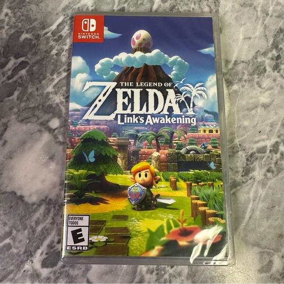 Nintendo | Video Games & Consoles | New Nintendo Switch Zelda Links ...